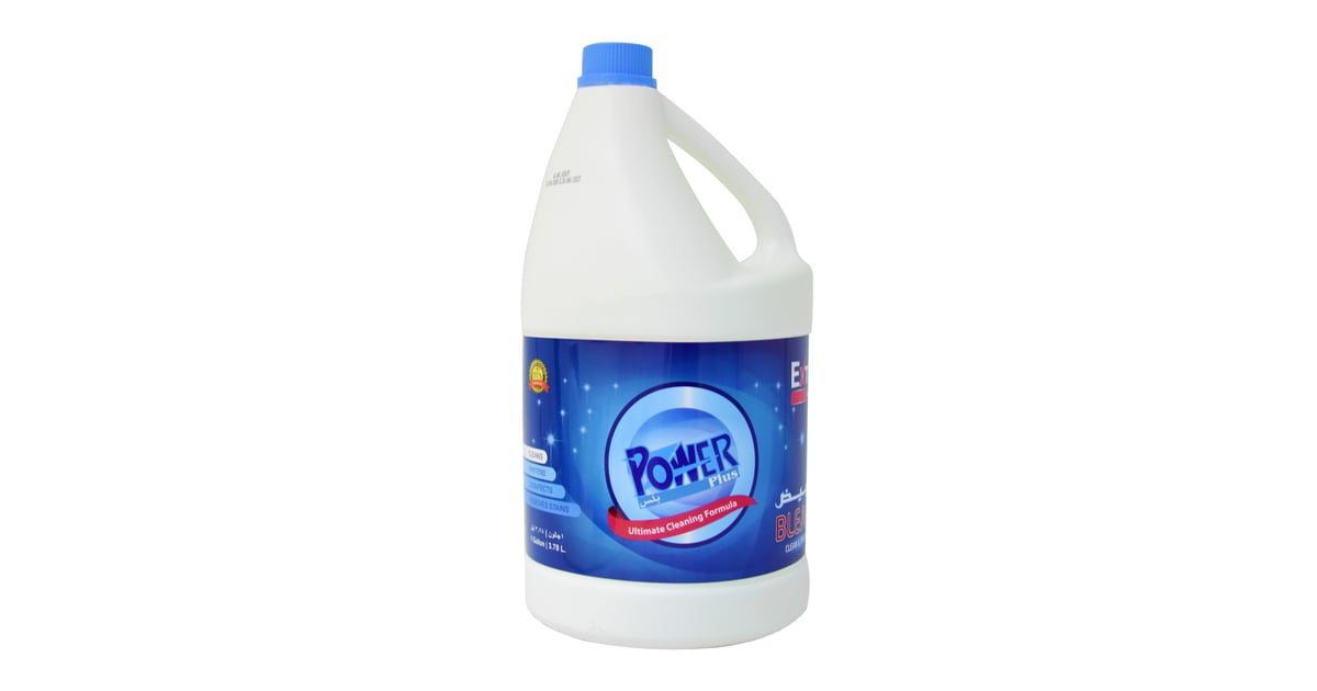Buy Power Plus Bleach 3.78 liters Online in UAE | Sharaf DG