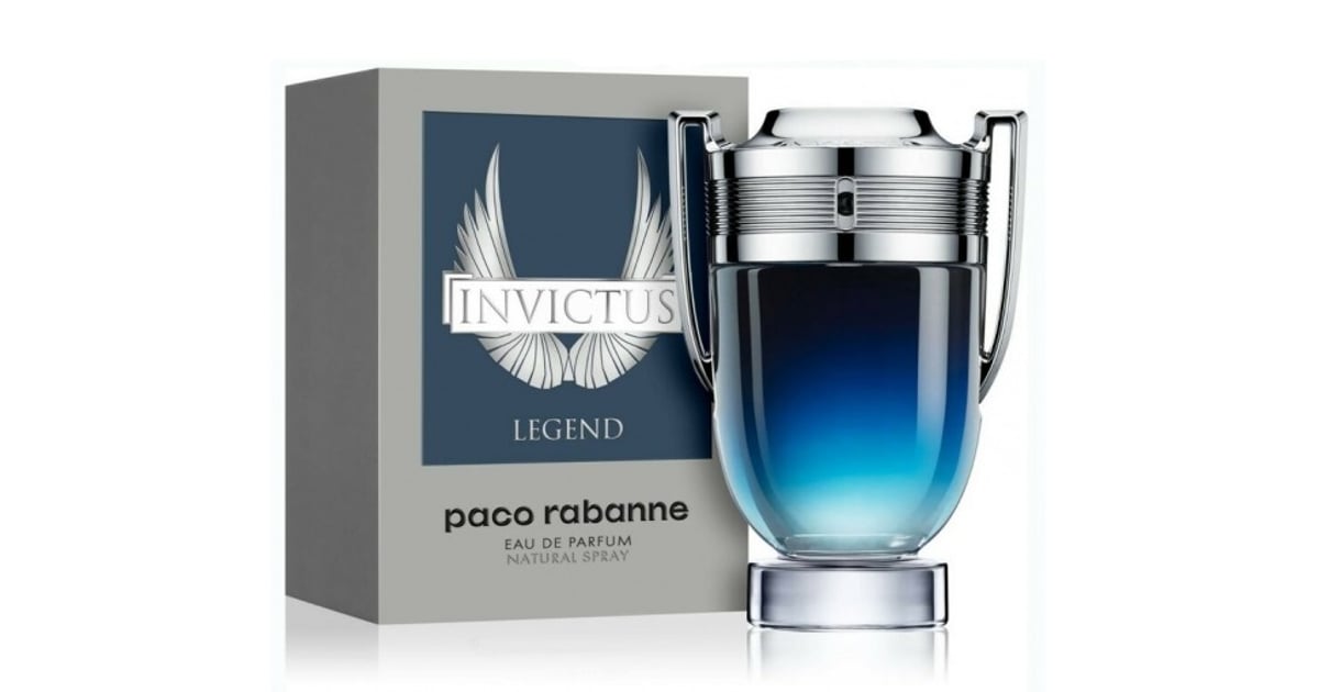 Buy Paco Rabanne Invictus Legend EDP 100ml Men Online in UAE | Sharaf DG