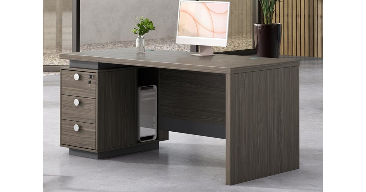 Gmax Office Table Loft(10D1410) 1400*600*750 price in Bahrain, Buy Gmax ...