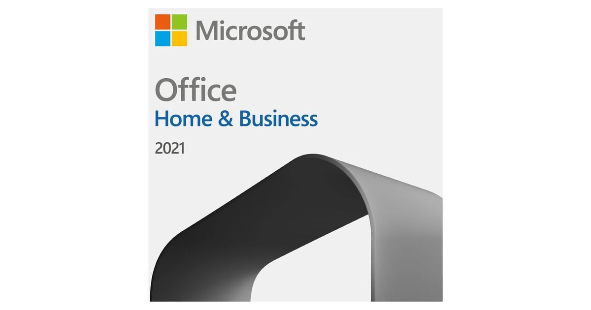 Buy Microsoft Office Home & Business 2021 Online in UAE | Sharaf DG