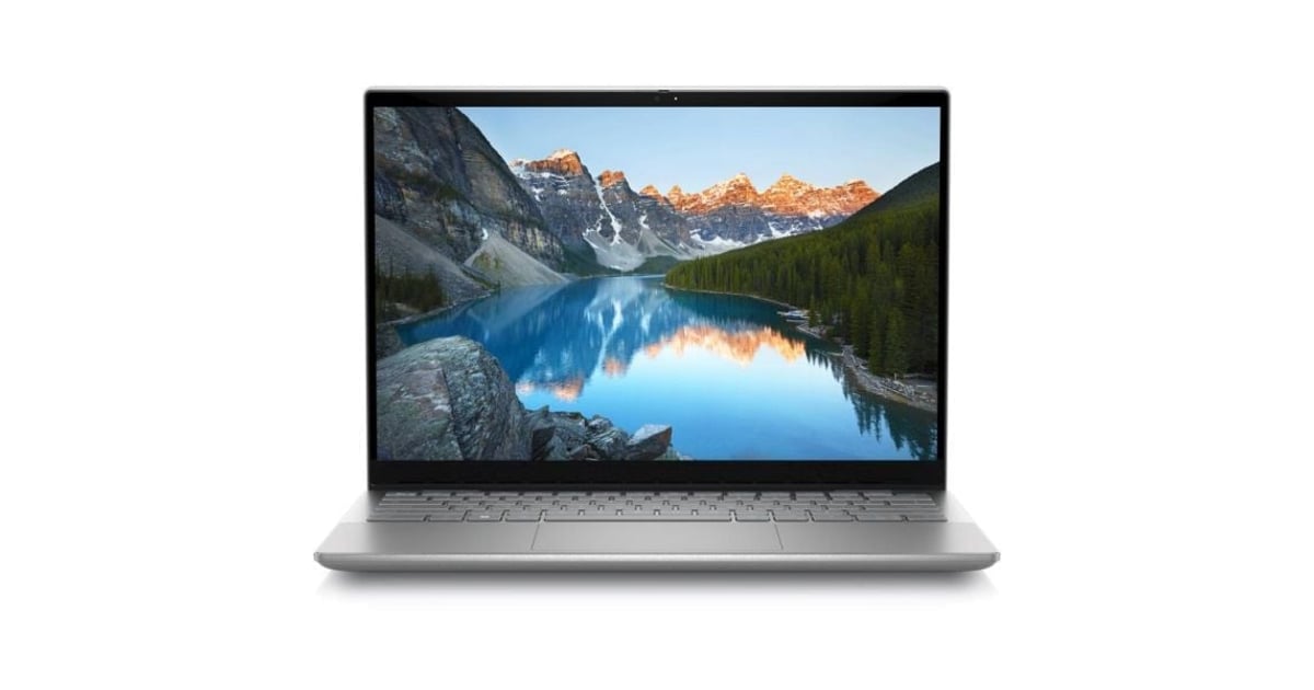Dell INS 14 7420-INS-6008-SLV 2-in-1 Convertible Laptop – Core i7 3 ...