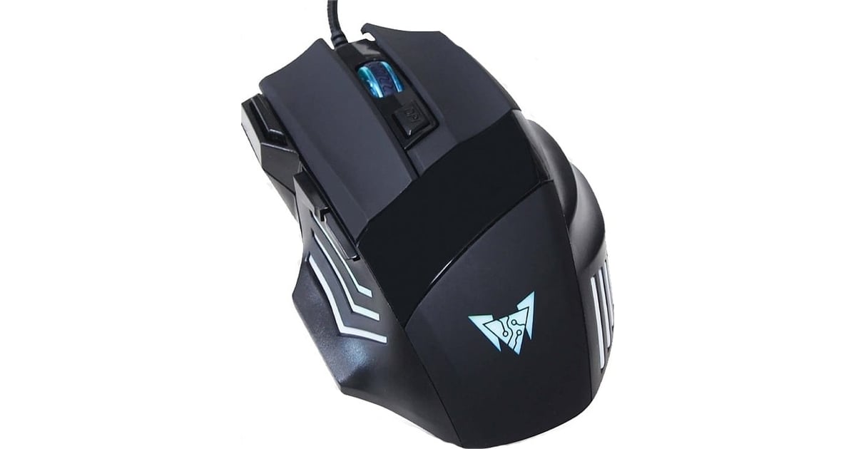 اشترِ Crown Micro Gaming Mouse Wired Cmgm-x2 عبر الإنترنت في الإمارات ...