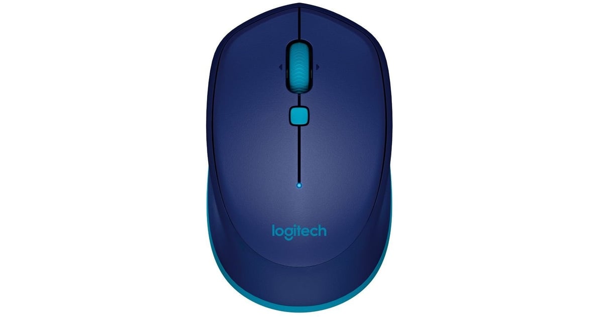 Buy Logitech 910004531 M535 Bluetooth Mouse Blue Online in UAE | Sharaf DG