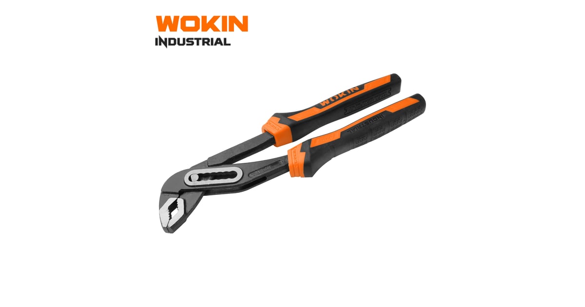 Buy Wokin Quick Release Water Pump Plier / Monkey Plier 10″ CRV Black ...