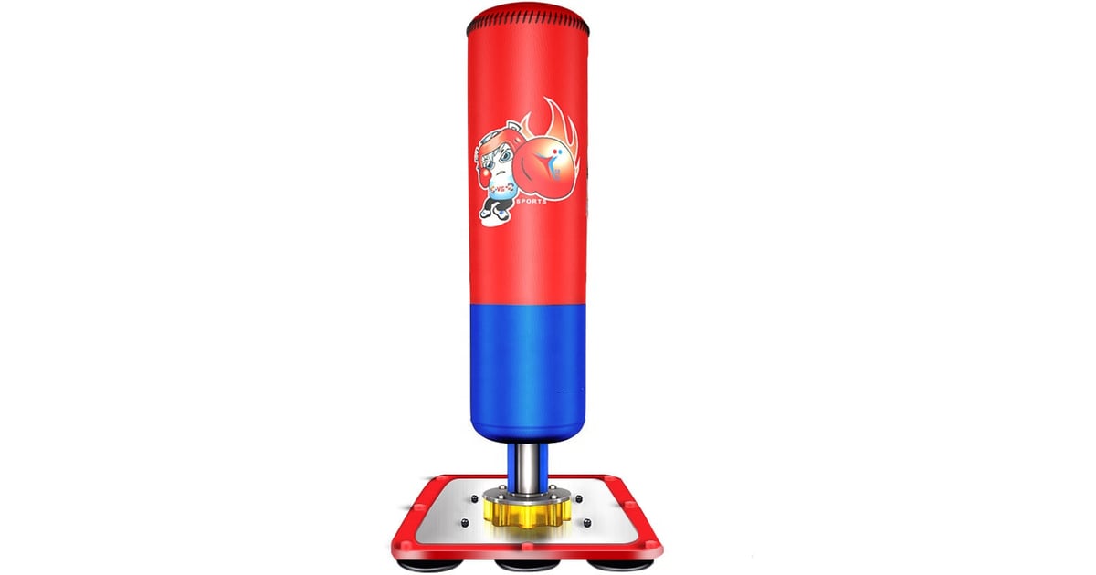 Buy Sport Spirit Kids Punching Stand Online in UAE | Sharaf DG