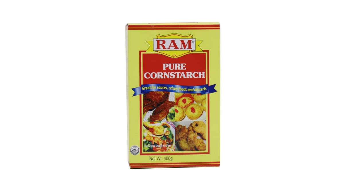Ram Pure Corn Starch 400gm price in Bahrain, Buy Ram Pure Corn Starch ...