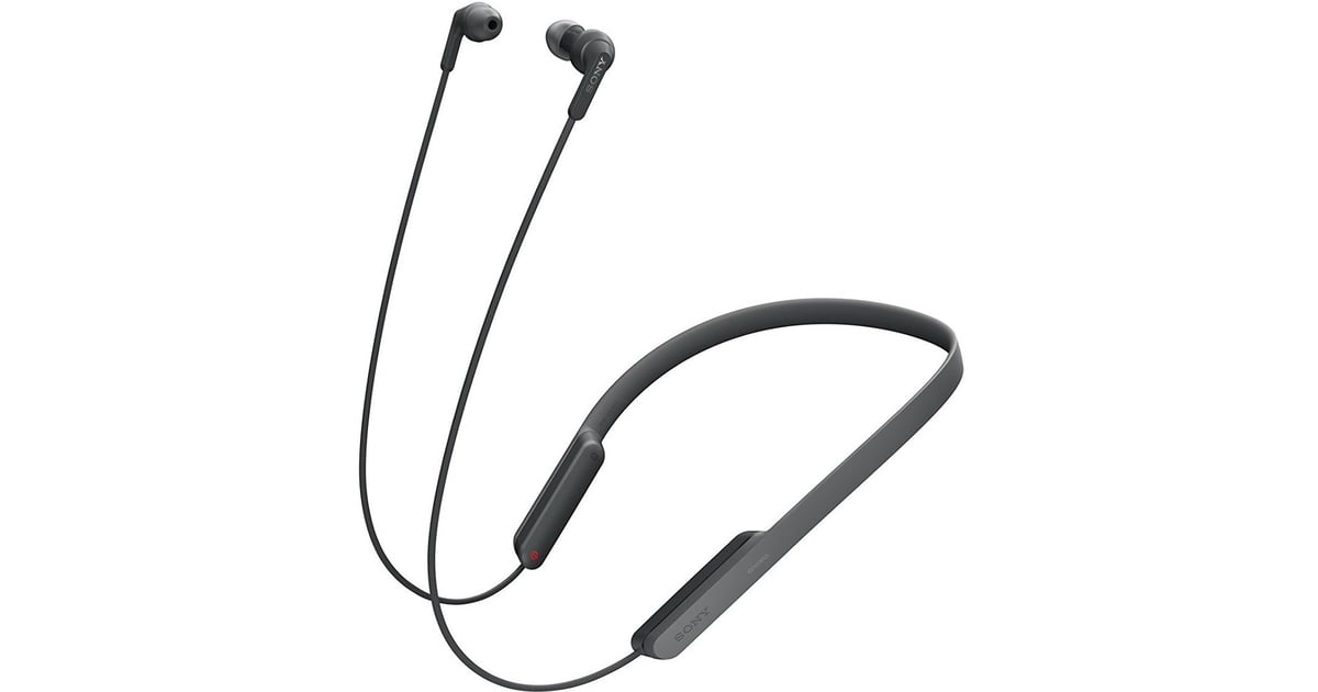Sony MDRXB70BTB Bluetooth In Ear Headphone W/Mic & Extra Bass Black ...