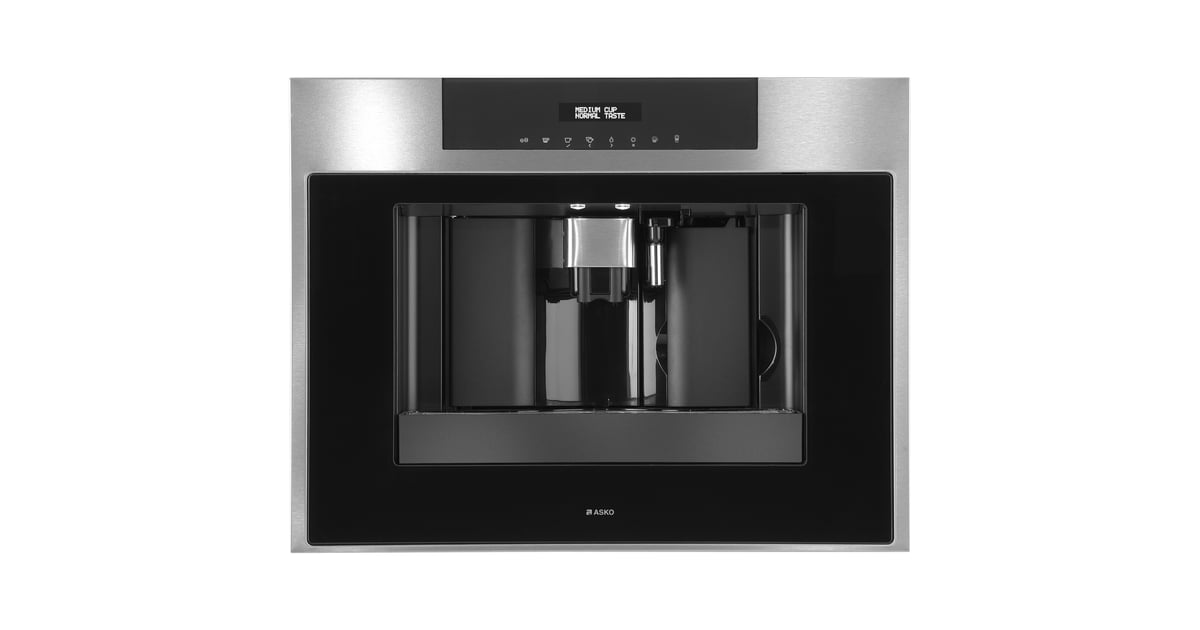 Buy Asko Built In Coffee & Espresso Machine CM8457S Online in UAE ...