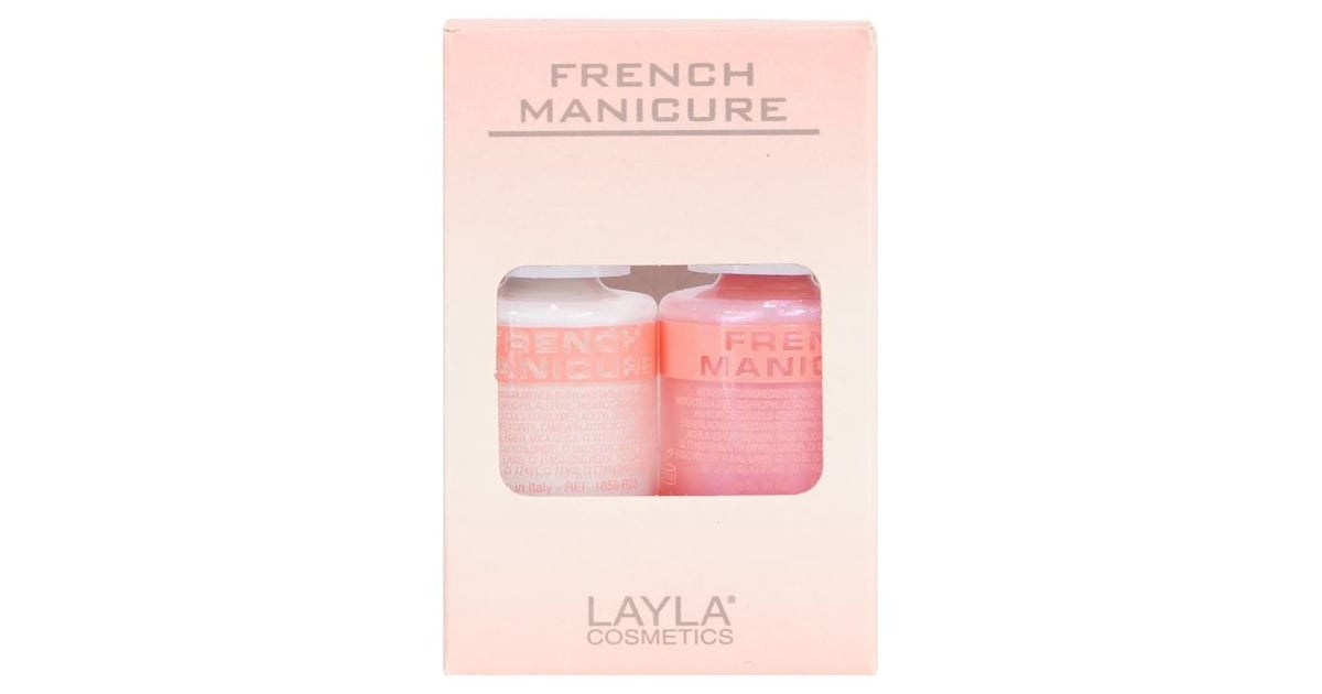 Layla French Manicure Nail Polish Light Pink 003 price in Bahrain, Buy ...