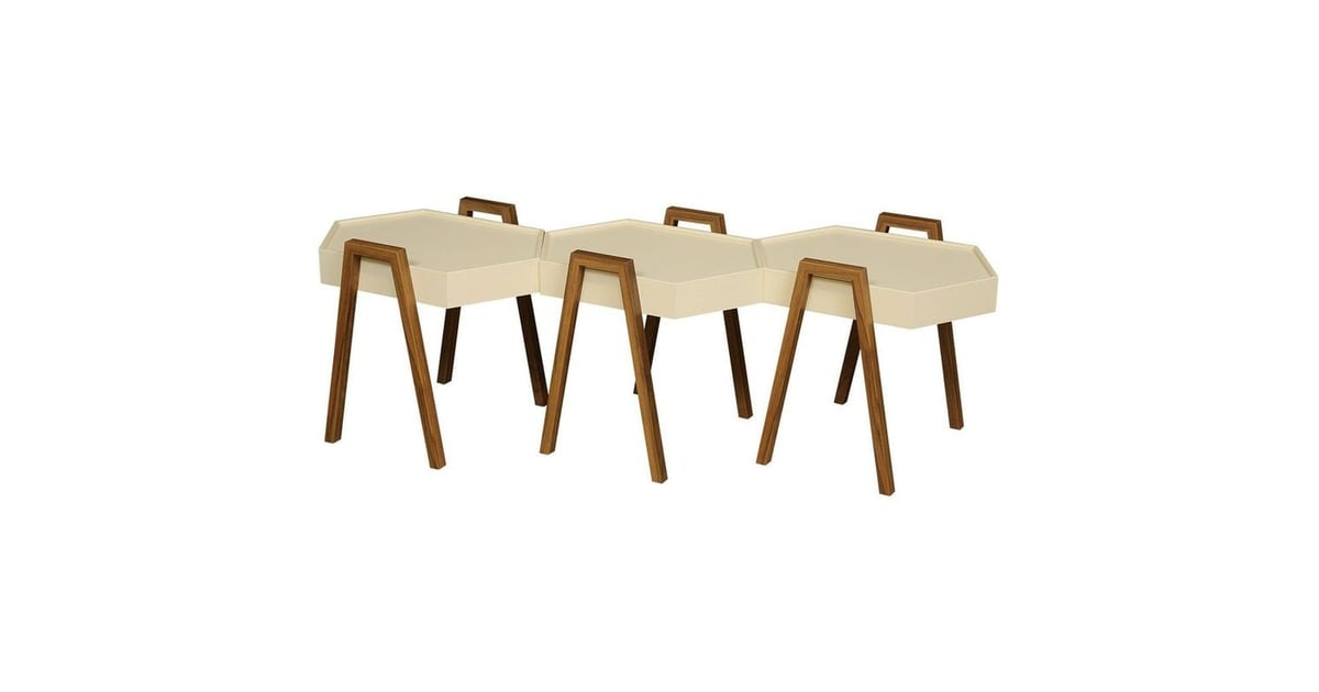 Buy Pan Emirates Cady Nesting Table 3pc Set Online in UAE | Sharaf DG