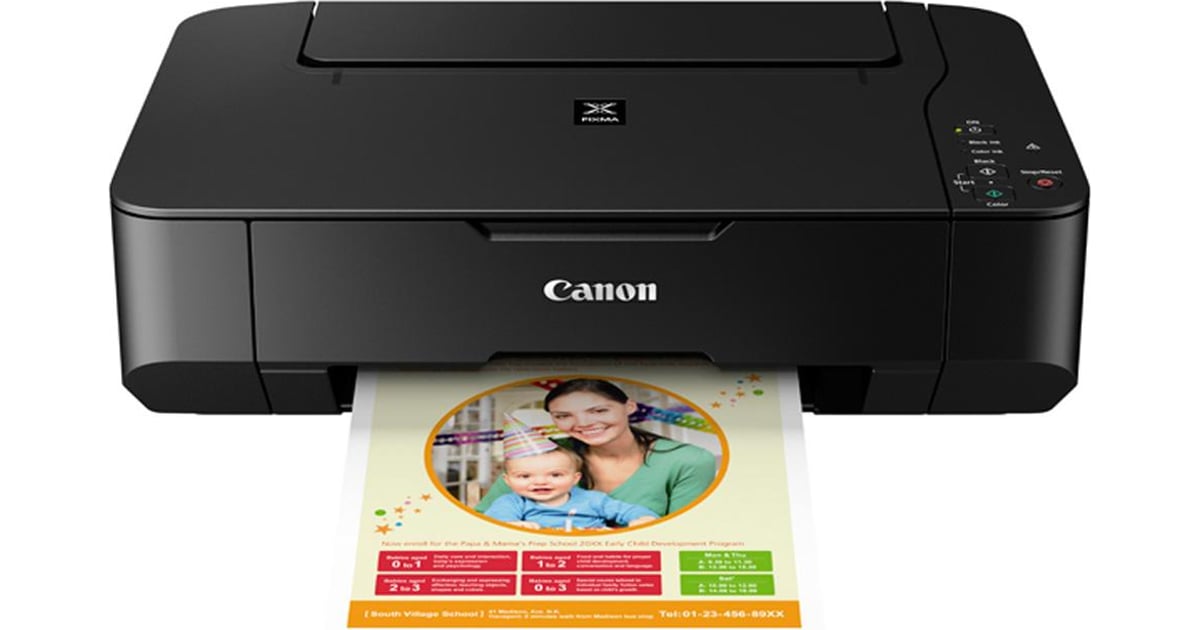 Buy Canon MP230 Inkjet PSC Printer Online in UAE | Sharaf DG