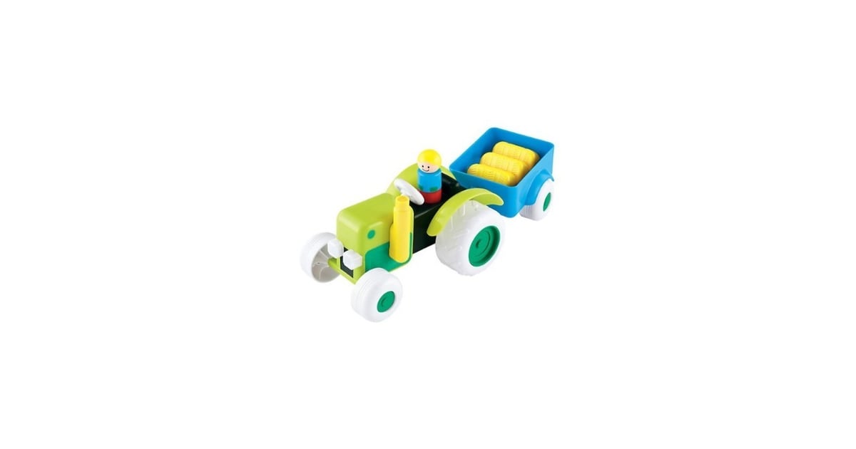 Buy Whizz World Tractor Online in UAE | Sharaf DG