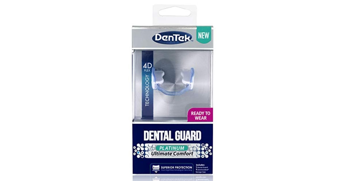 اشترِ DenTek Platinum Ultimate Comfort Nighttime Dental Guard عبر ...