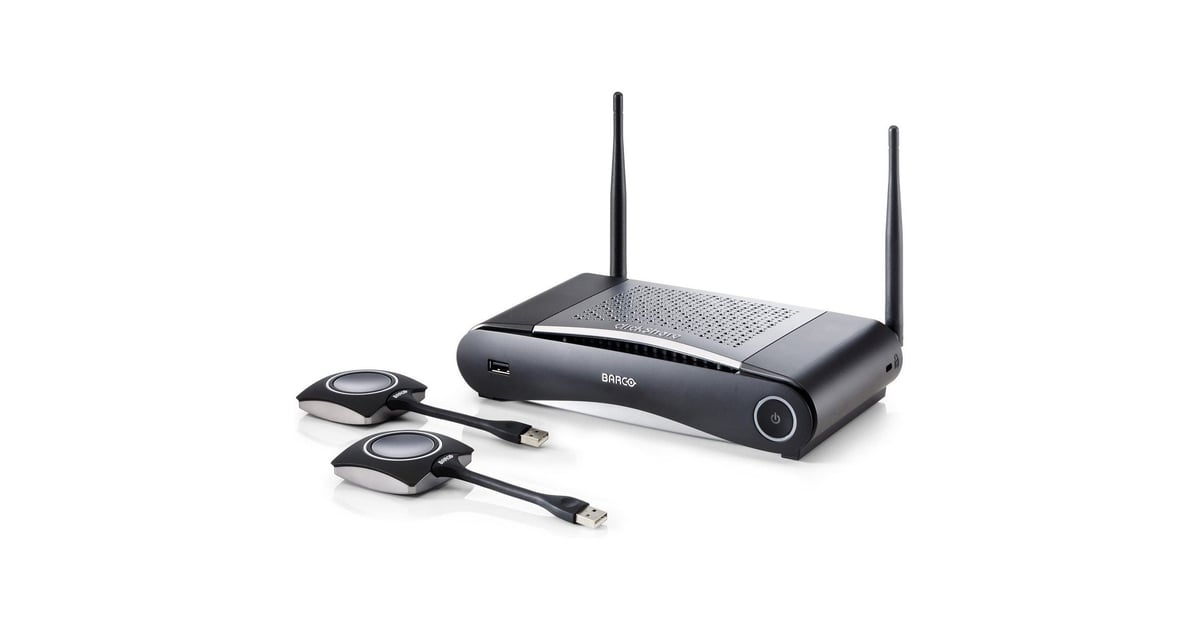 اشترِ Barco ClickShare CSE-200 Wireless Presentation Sharing Device ...