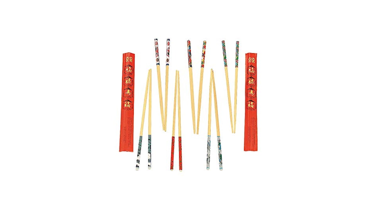 اشترِ Fun Express – Chopstick Wrapper (2Dz) – Party Supplies – Solid ...