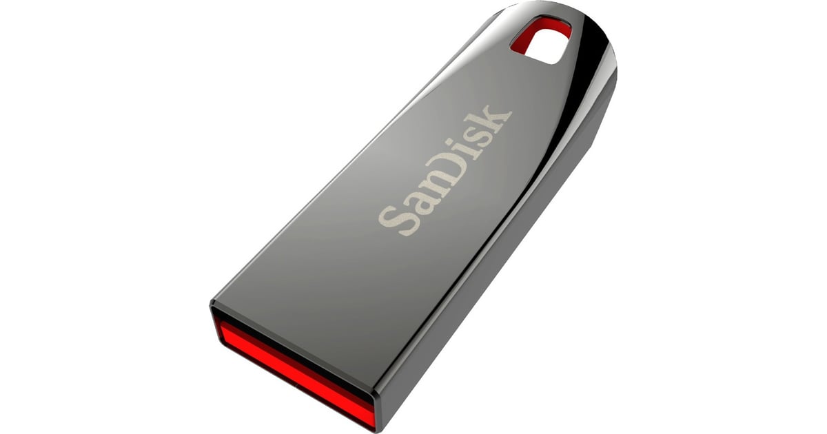 Sandisk Cruzer Force USB Flash Drive 16GB SDCZ71016GB35 Ramadan Mega ...