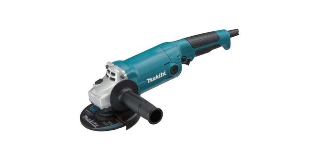 Buy PT Makita Angle Grinder 150mm (6″) GA6010 Online in UAE | Sharaf DG