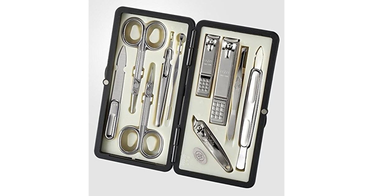 Buy Three Seven (777) – 777 Gift Travel Manicure Grooming Kit Nail ...