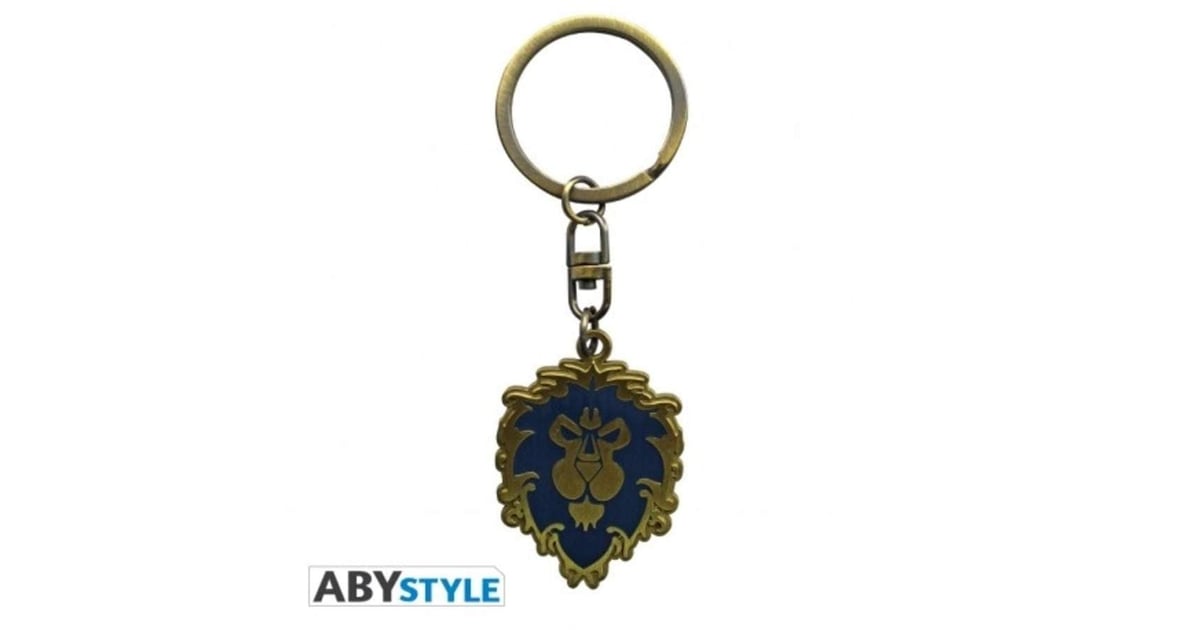 Buy World Of Warcraft- Keychain “alliance” Online in UAE | Sharaf DG
