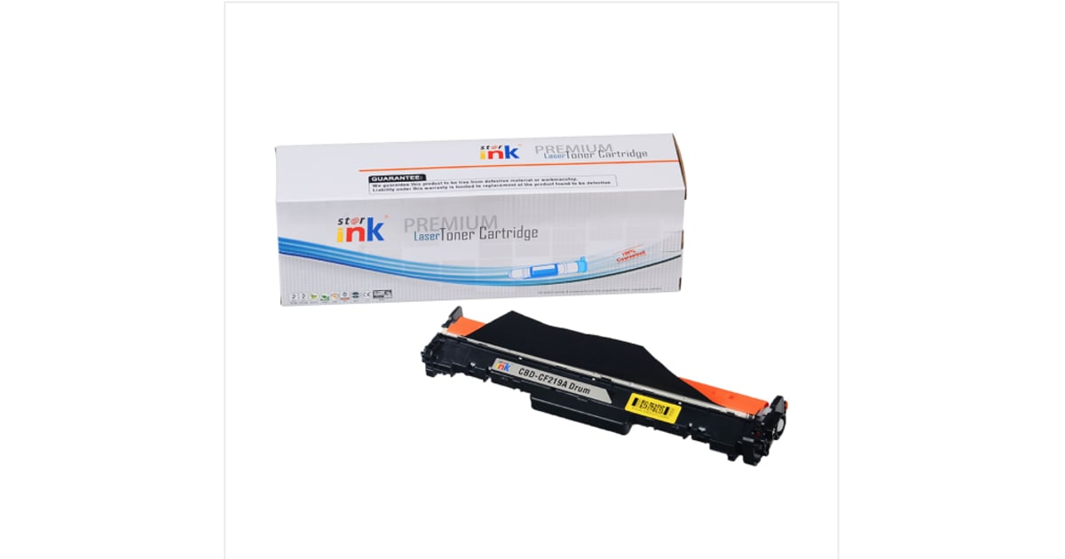 Buy Star Ink Drum Unit CF219A (19A) Online in UAE | Sharaf DG