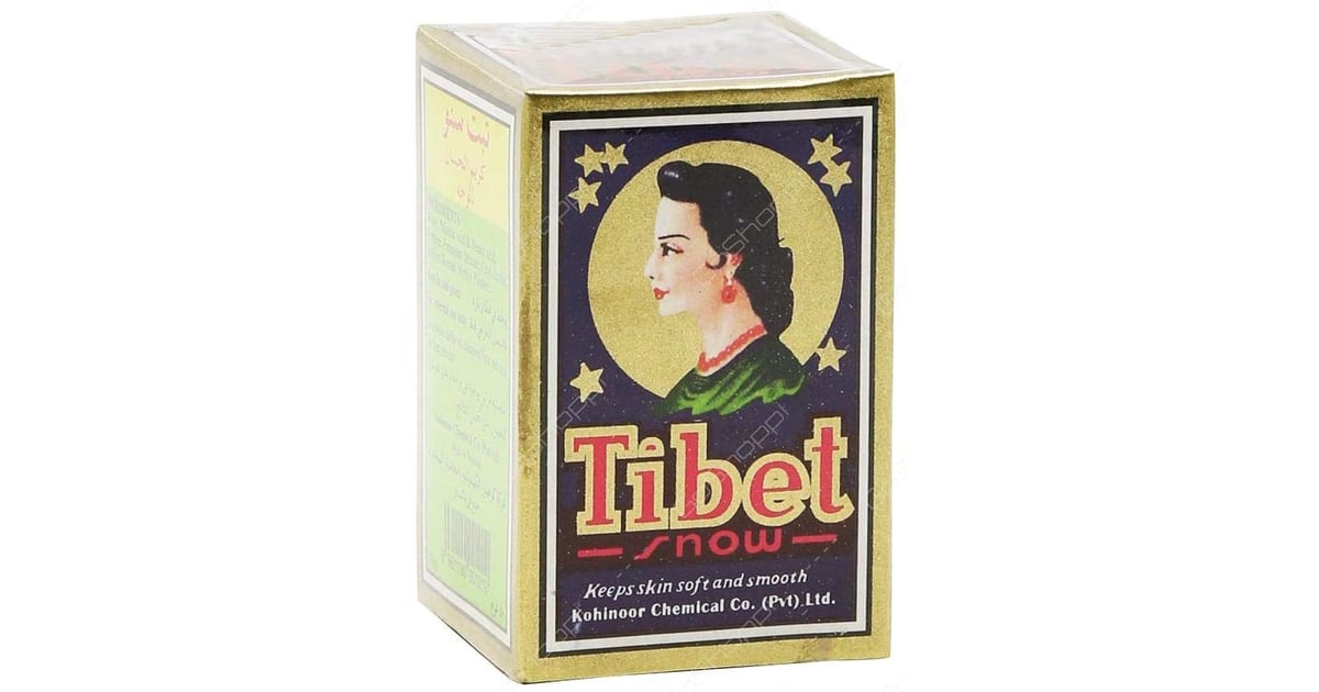 Buy ALSAQER-Tibet Snow Facial Cream 50g Online in UAE | Sharaf DG