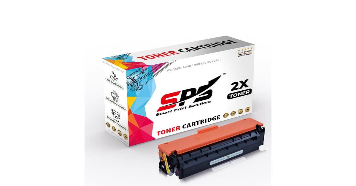 Buy Sps 2x Compatible For Hp 17a Cf217a Black Toner For Hp Laserjet Pro ...