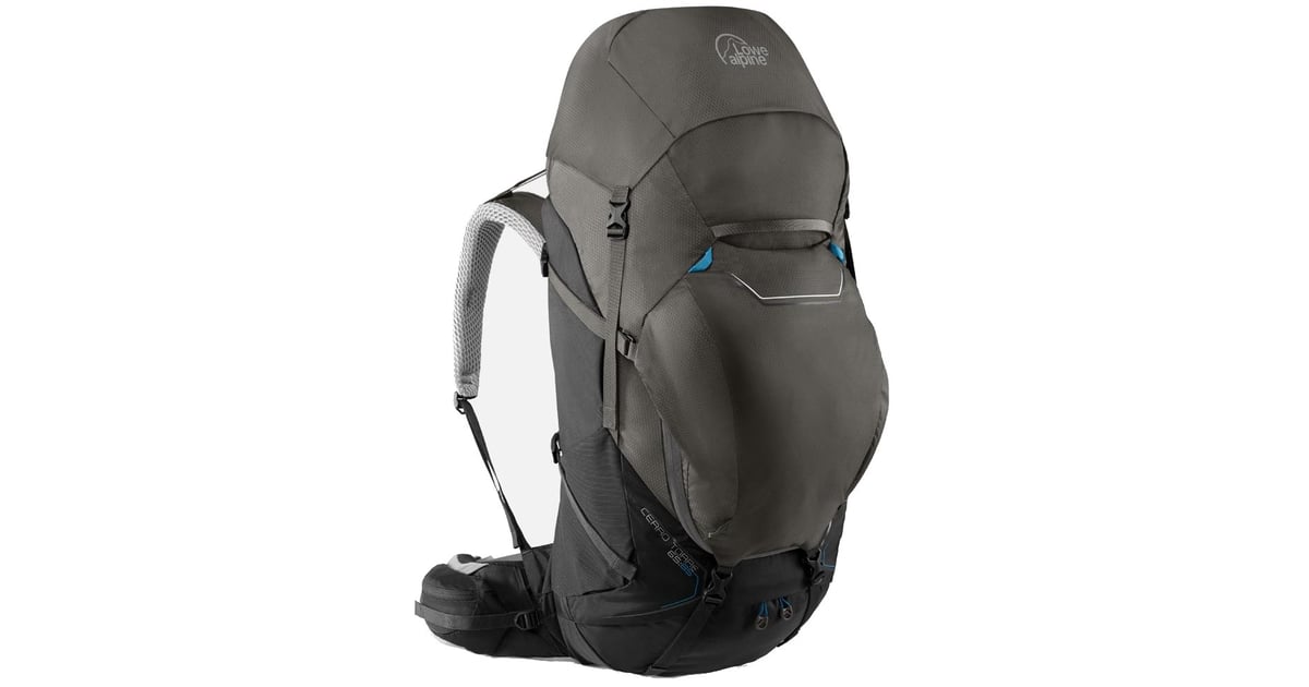 اشترِ Lowe Alpine Backpack Cerro Torre Black Greyhound عبر الإنترنت في ...