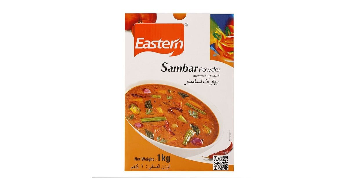 Buy Eastern Sambar Powder 1kg Pack Online in UAE | Sharaf DG