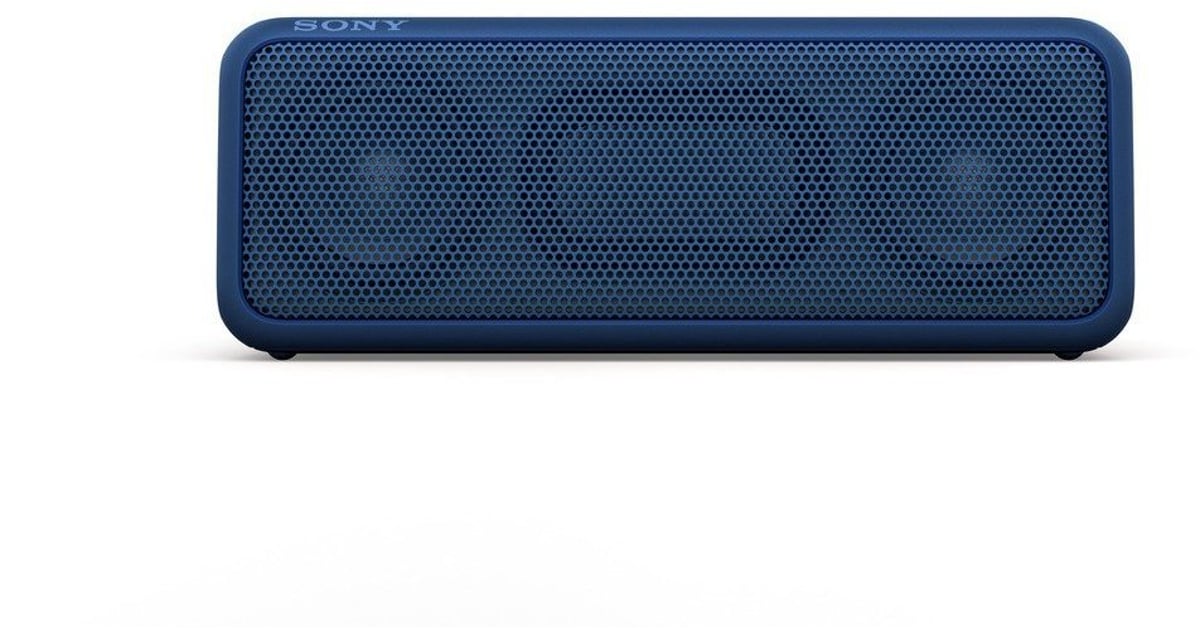 Sony SRS-XB3 Bluetooth Wireless Speaker Blue price in Bahrain, Buy Sony ...