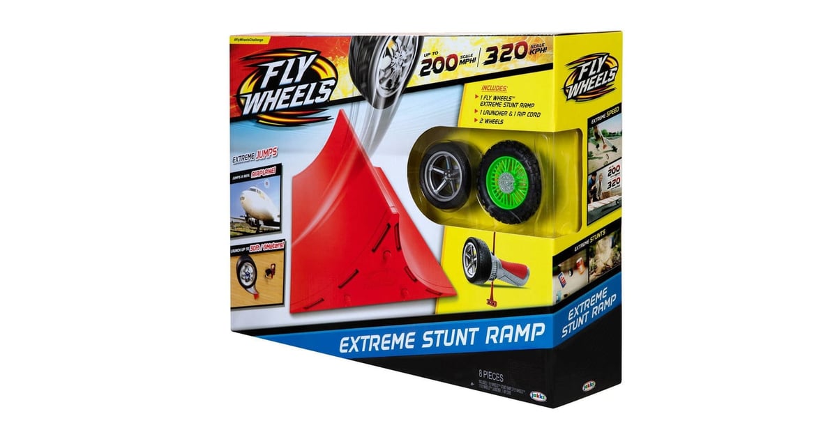 اشترِ Fly Wheels Buildable Ramp&Launcher2-Pack عبر الإنترنت في الإمارات ...