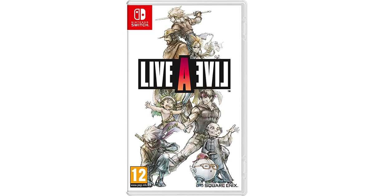 اشترِ Nintendo Switch – Live Alive عبر الإنترنت في الإمارات العربية المتحدة | شرف دي جي