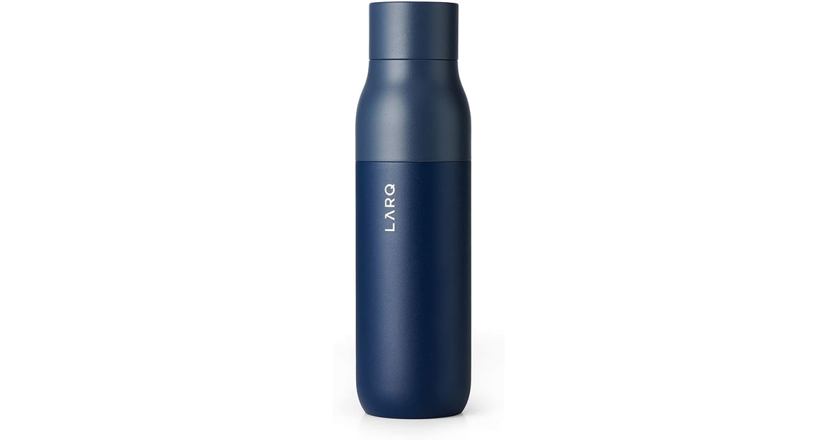 Buy Larq Bottle Monaco Blue 500ml Online in UAE | Sharaf DG