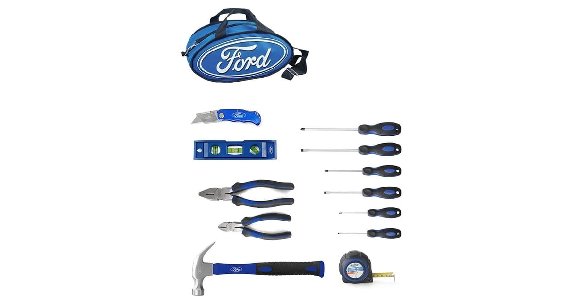 Ford 6928026421453 FHT0183 Hand Tool Set In Canvas Bag price in Bahrain ...