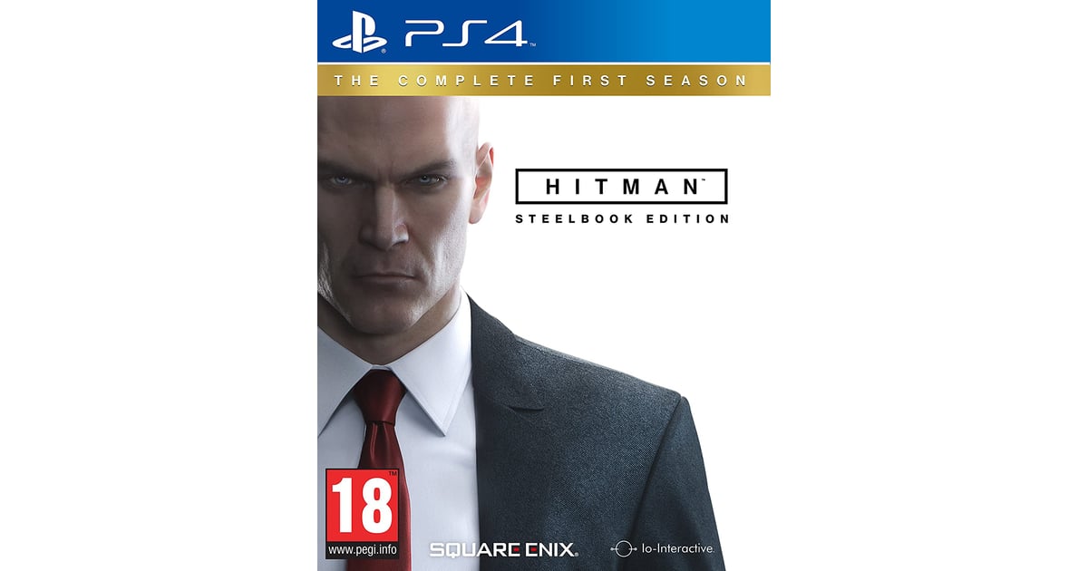 اشترِ Sony Ps4 Hitman The Complete First Season عبر الإنترنت في ...