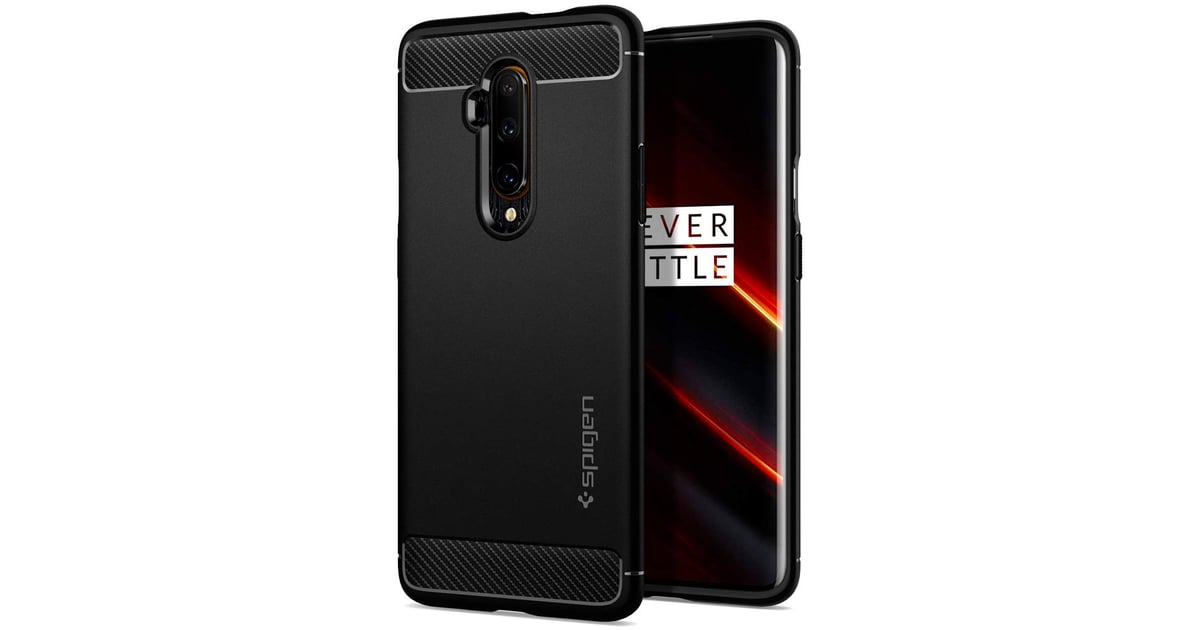 اشترِ Spigen Rugged Armor Designed For Oneplus 7t Pro Case/cover ...