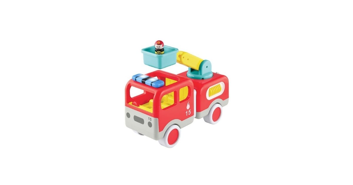 Buy Whizz World Fire Engine Online in UAE | Sharaf DG