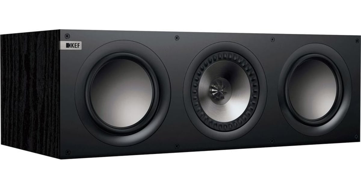 Buy KEF Q600C Center Speaker Online in UAE | Sharaf DG