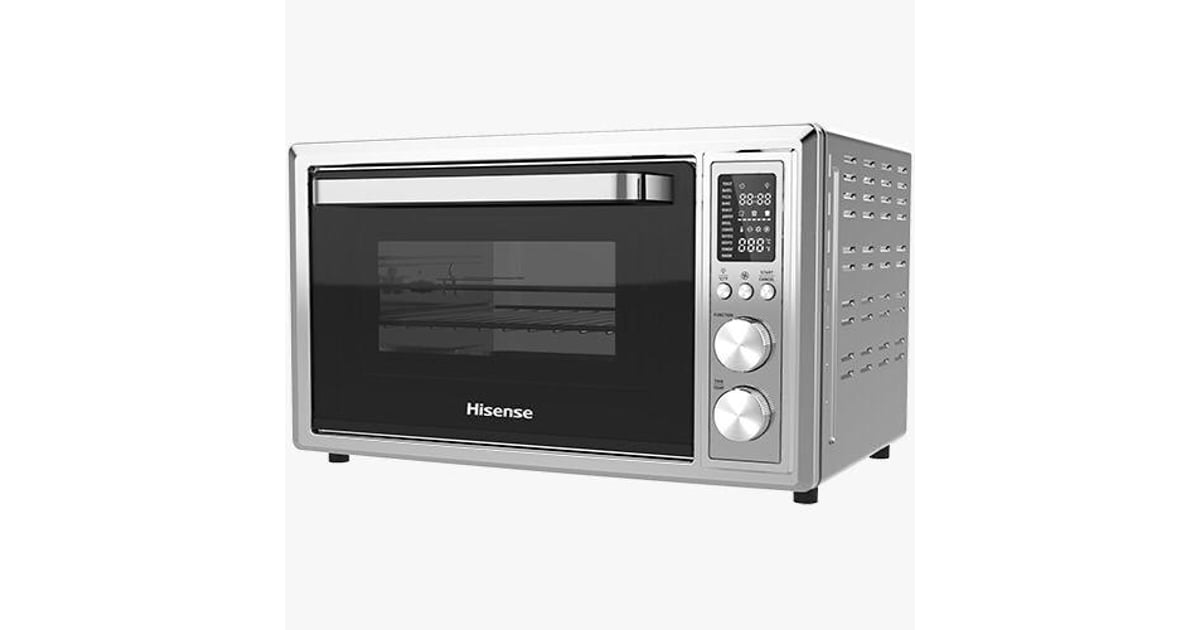 Buy Hisense Air Fryer Toaster Oven H28EOXS7 Online in UAE | Sharaf DG