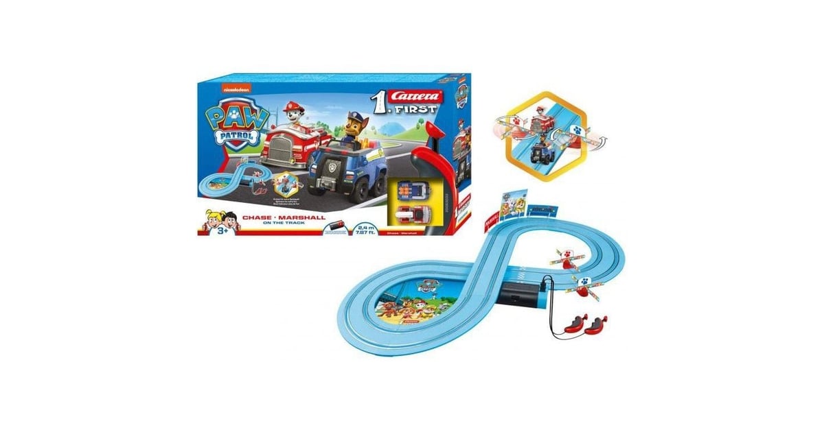 Buy Carrera My First Slot Car Set Paw Patrol – On the Track Online in ...