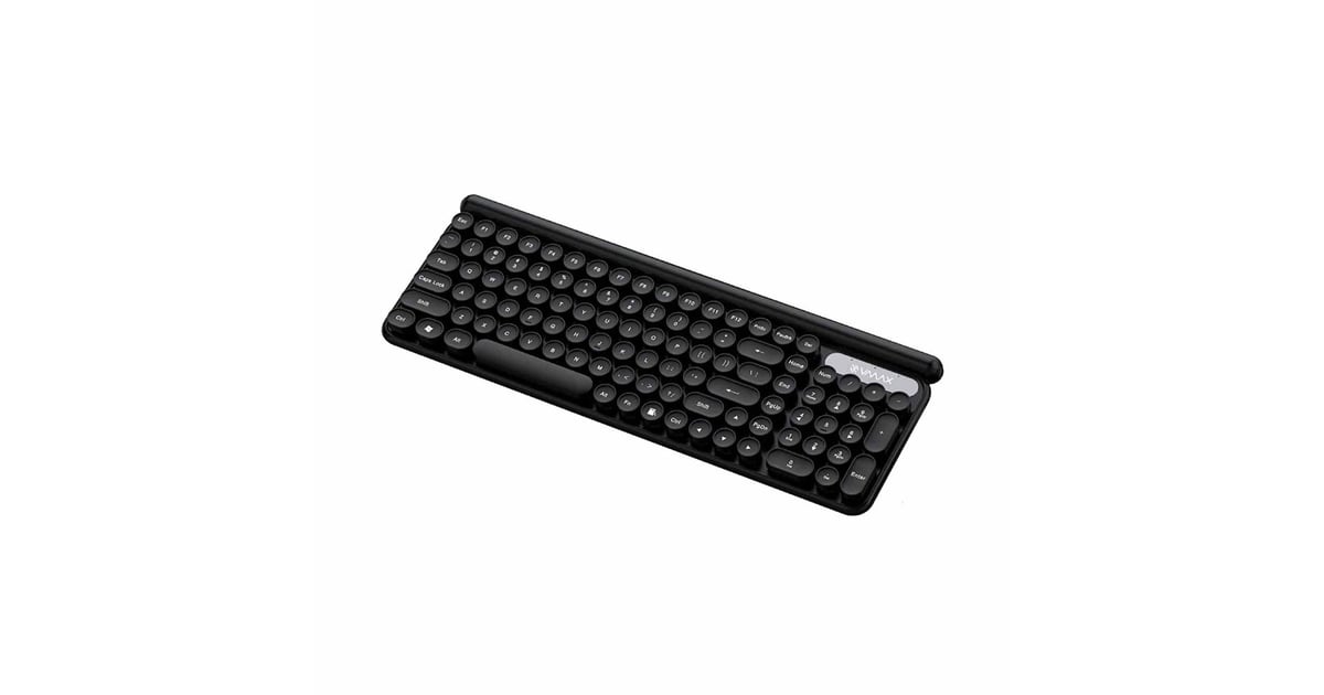 Vmax Retro Multimedia Keyboard Black price in Bahrain, Buy Vmax Retro ...
