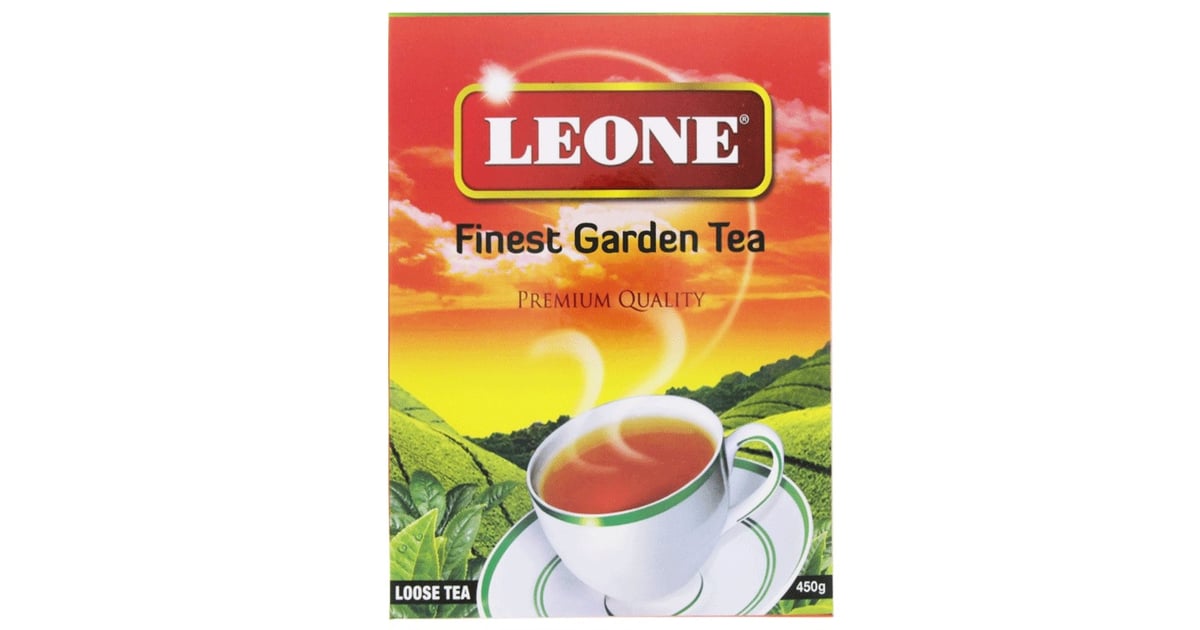 اشترِ Leone Finest Garden Tea 450g عبر الإنترنت في الإمارات العربية ...