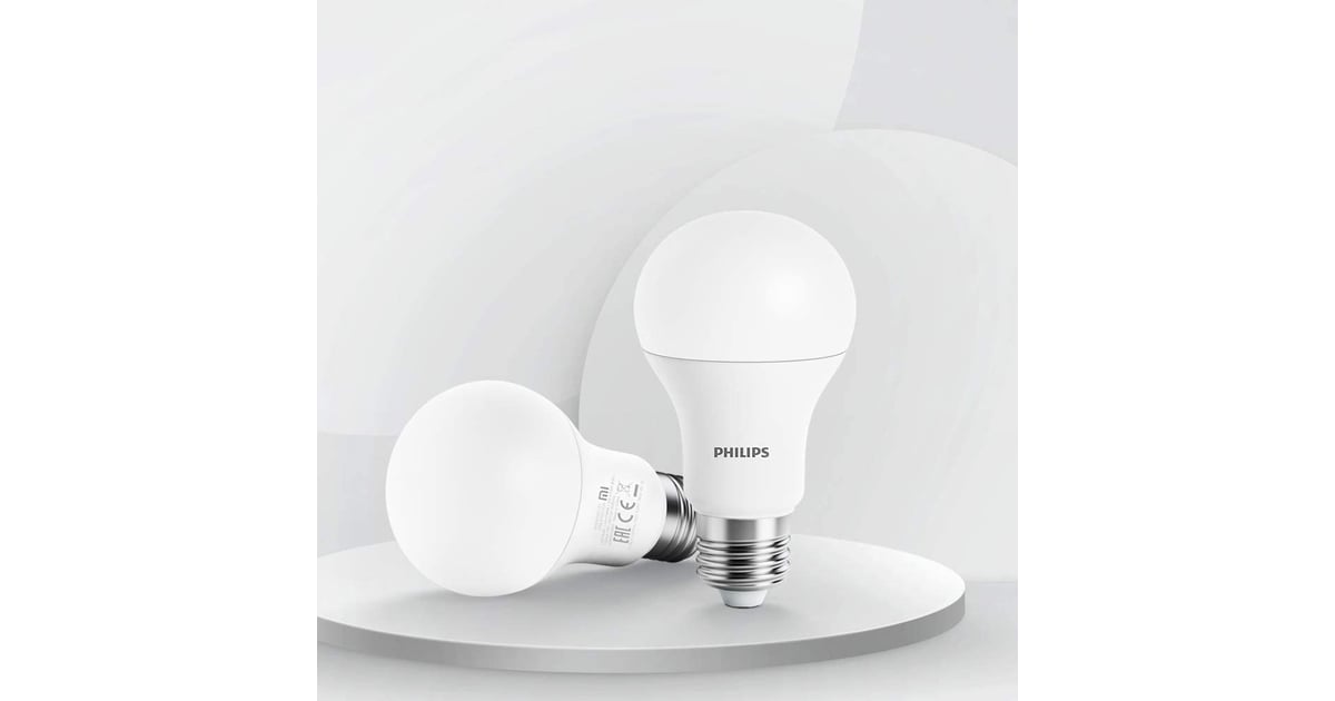 Buy Philips Wi-Fi Adjustable LED Bulb E27 White Online in UAE | Sharaf DG