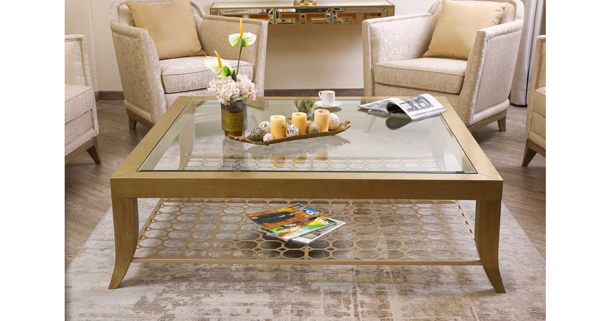 Buy Pan Emirates Casacio Coffee Table Online in UAE | Sharaf DG