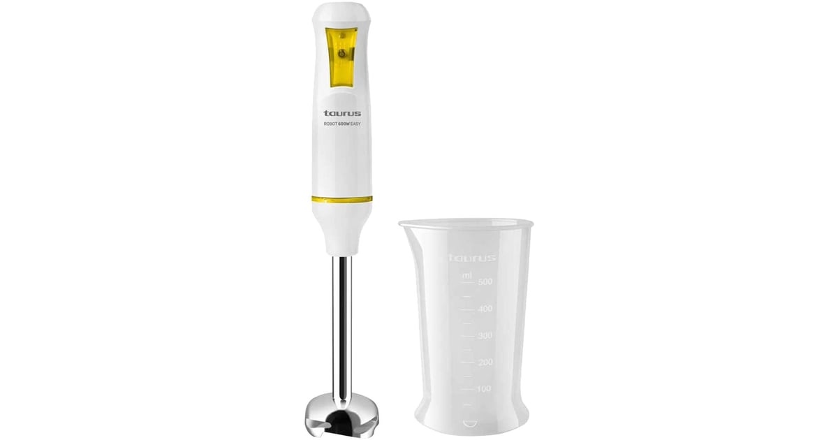 Buy Taurus Easy Inox Hand Blender ROBOT600EASYINOX Online in UAE ...
