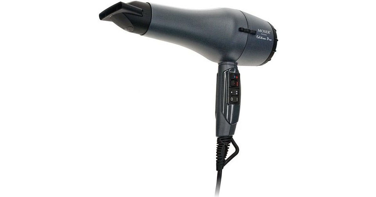 Buy Moser Hair Dryer 43310055 Online in UAE | Sharaf DG