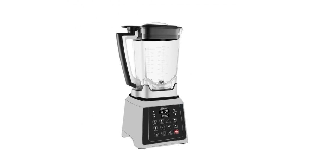 Buy Generaltec Heavy Duty Blender with Touch Pad GKA2LHD Online in UAE ...