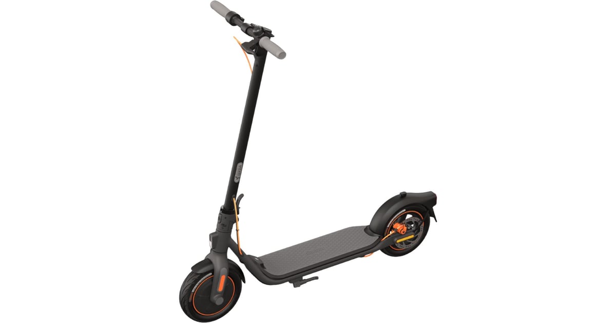 Buy Ninebot F40E Kick Scooter Online in UAE | Sharaf DG