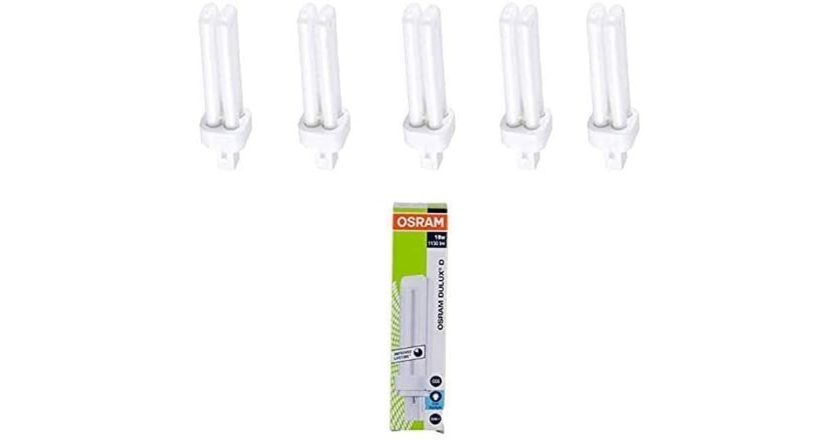 Buy Osram Long Lasting Home Decorative High Quality and Durable Fluorescent Lamp Rectangle Shape ...