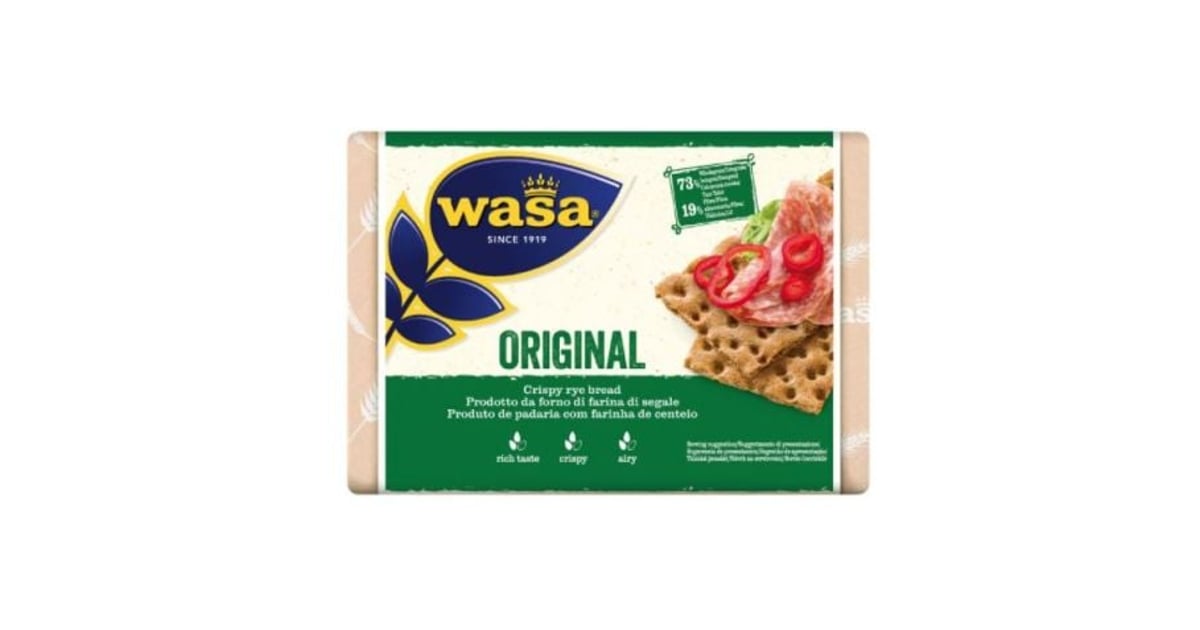 Buy Wasa Original Crispbread (275gm) Online in UAE | Sharaf DG
