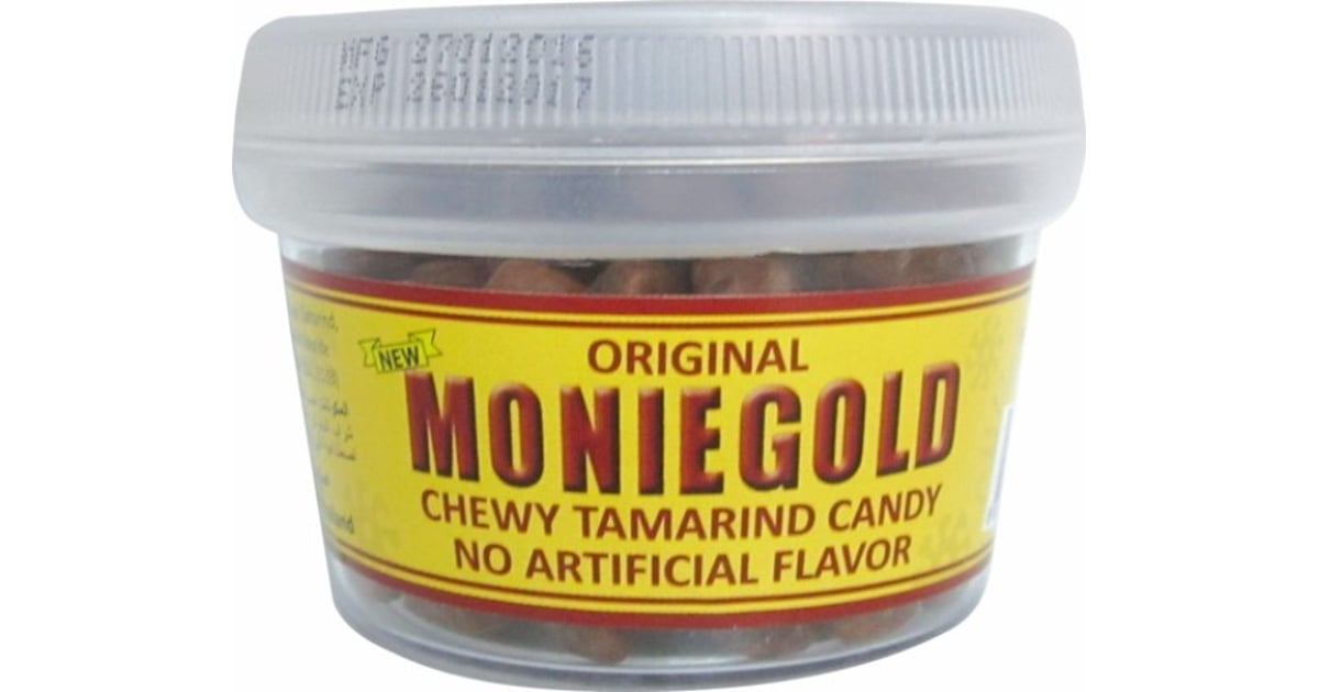 Buy Moniegold Tamarind Candy 80 gram Online in UAE | Sharaf DG